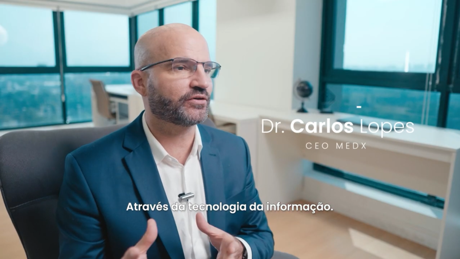 MEDX - Software de Gestão Completa para Clínicas e Consultórios